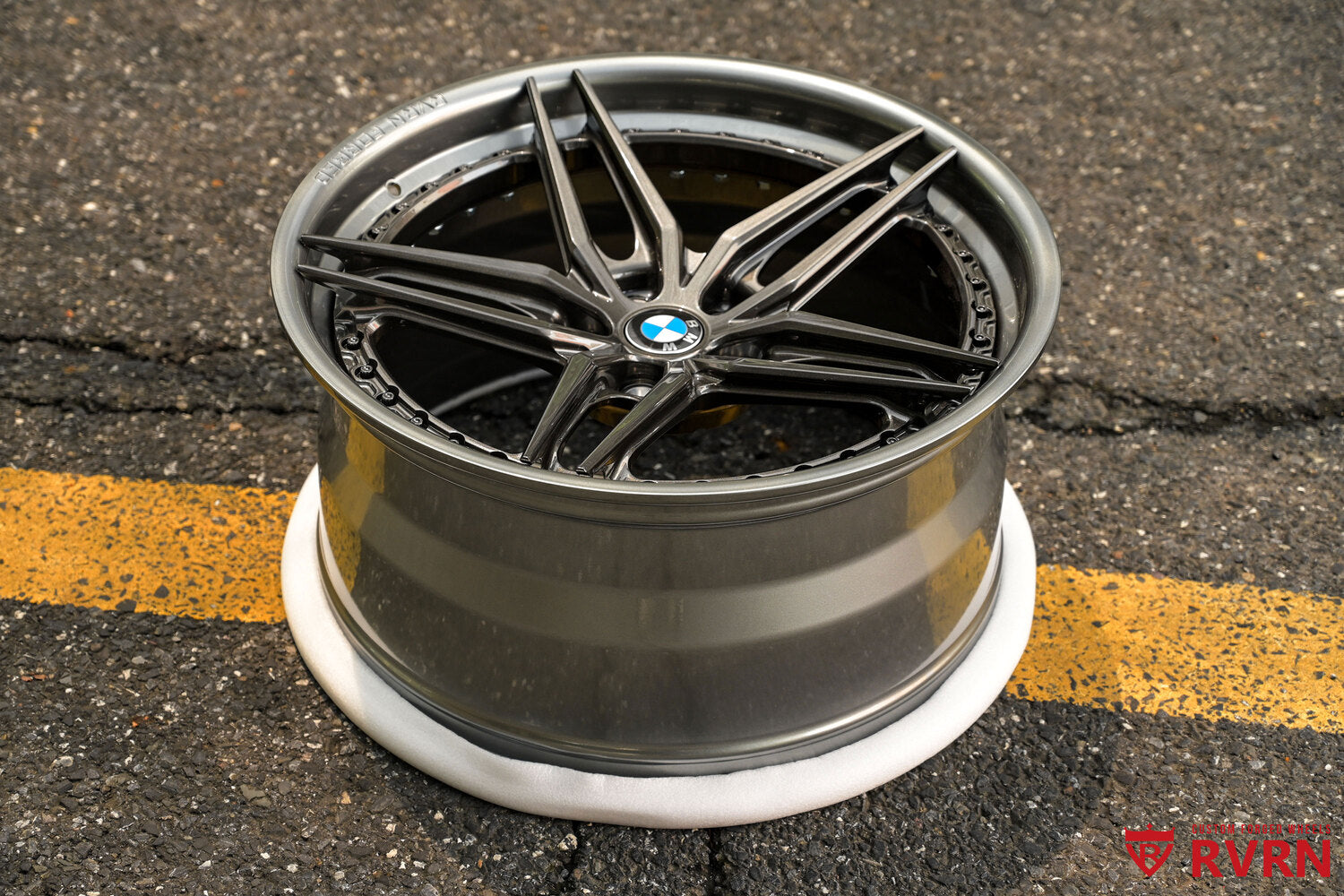 2019 BMW M850i Custom 5 Spoke Forged Wheels RV-DP03 – RVRN WHEELS