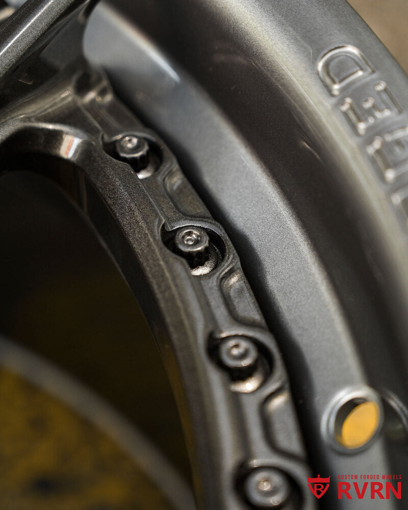2019 BMW M850i Custom 5 Spoke Forged Wheels RV-DP03 – RVRN WHEELS