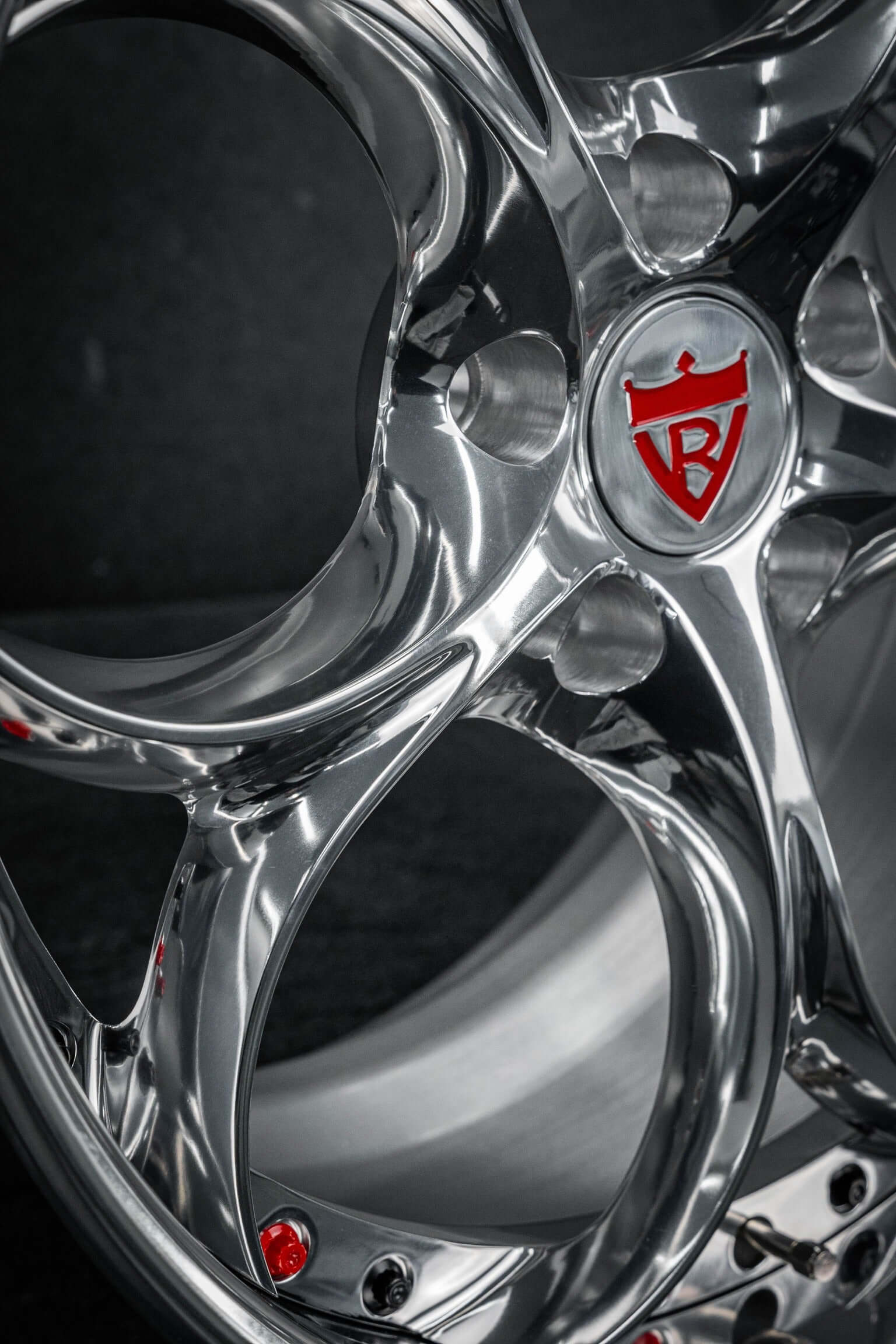 Best Aftermarket Forged Wheels for C7 Grand Sport - RV-DS016