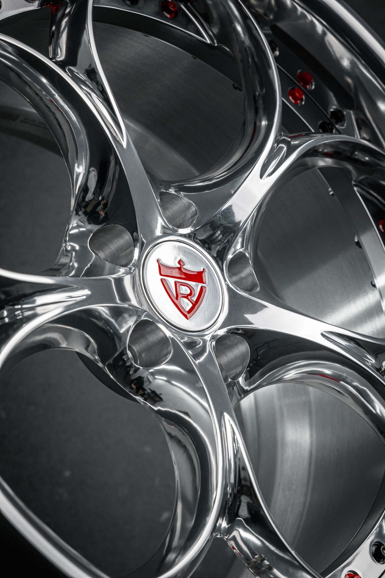 Best Aftermarket Forged Wheels for C7 Grand Sport - RV-DS016