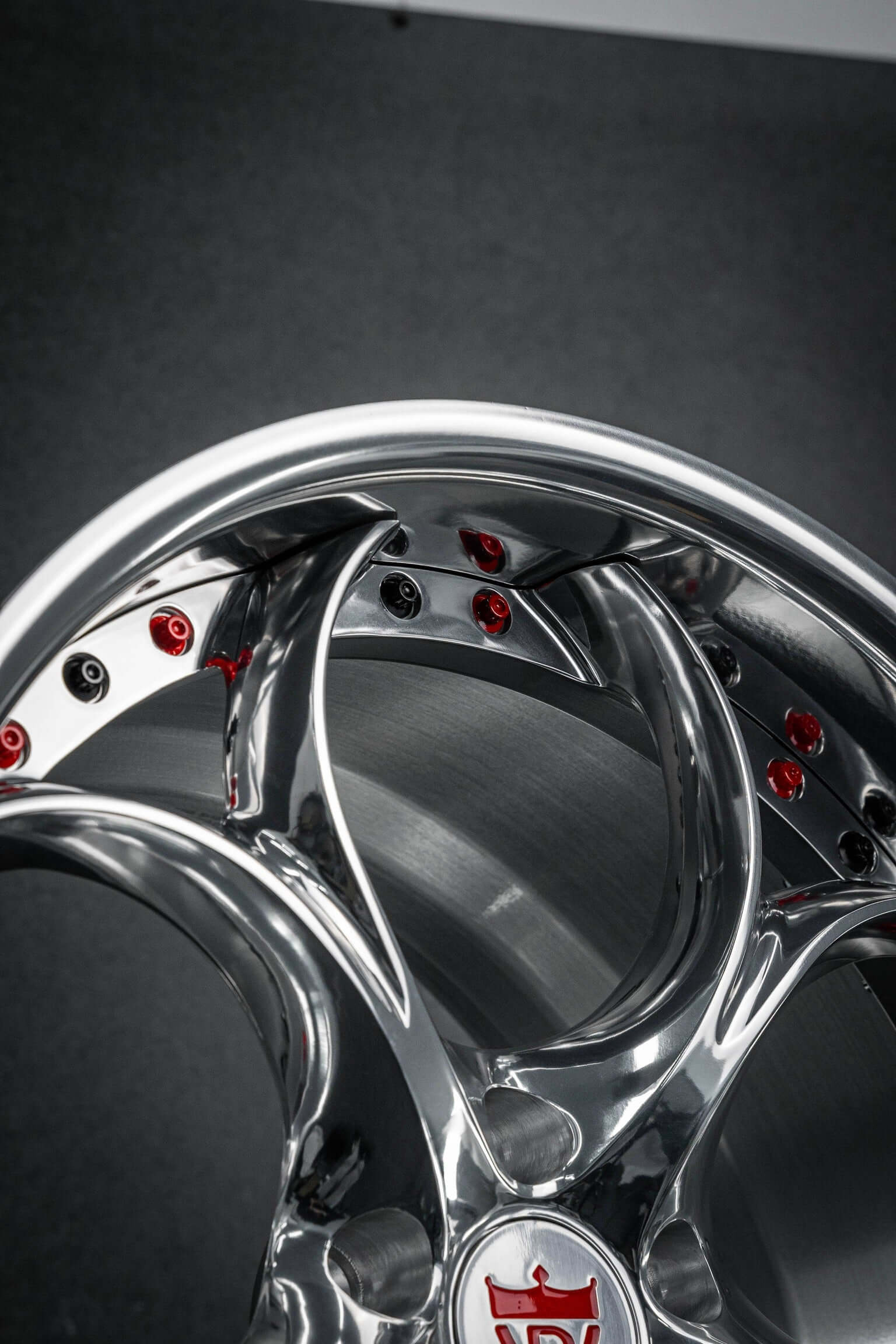 Best Aftermarket Forged Wheels for C7 Grand Sport - RV-DS016