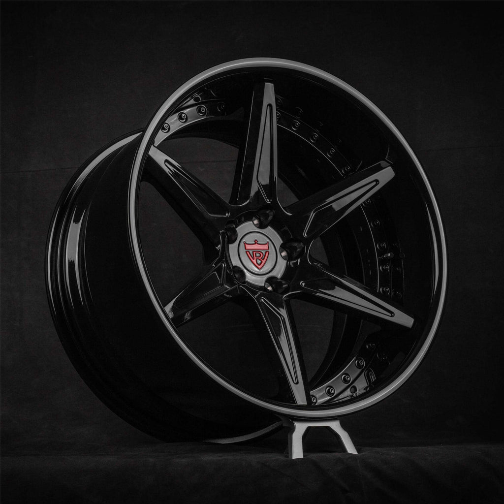 RVRN Custom Forged Wheels | Run Customize Luxury Performance Wheels