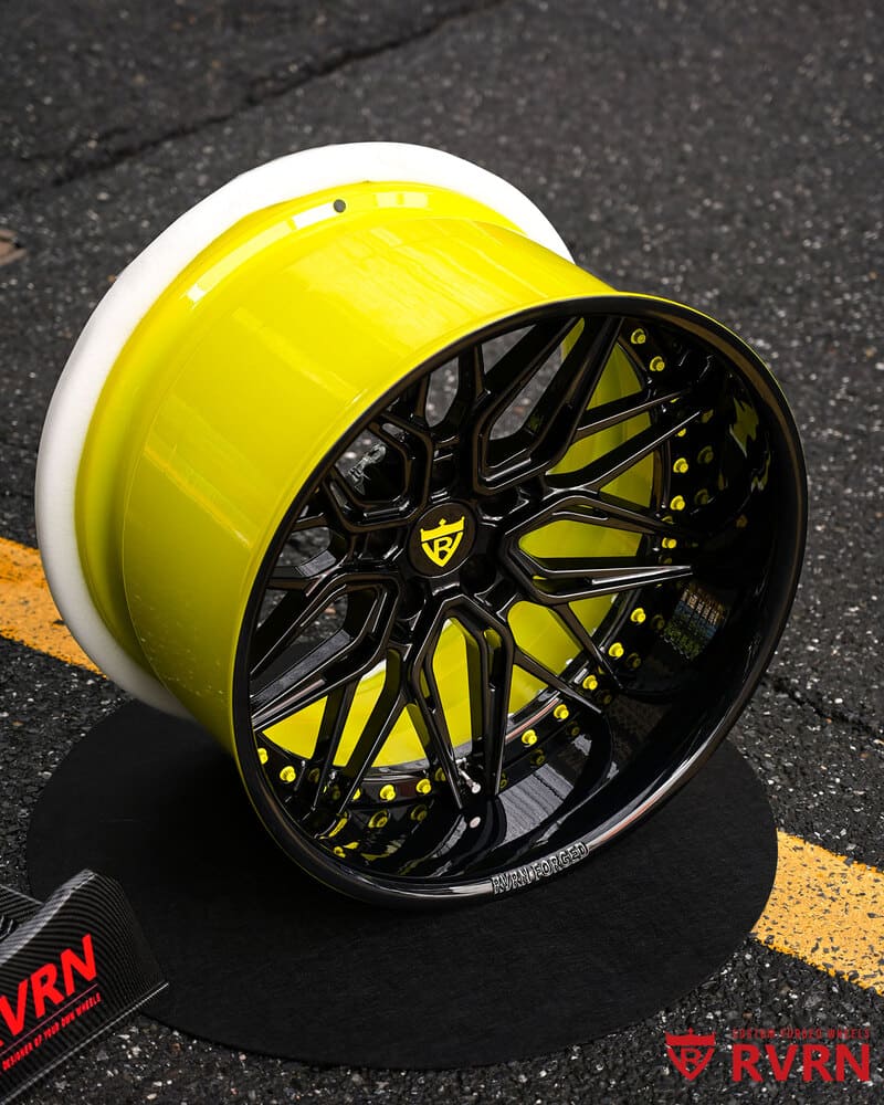 Custom C8 Stingray Widebody Deep Dish Wheels | RVRN – RVRN WHEELS