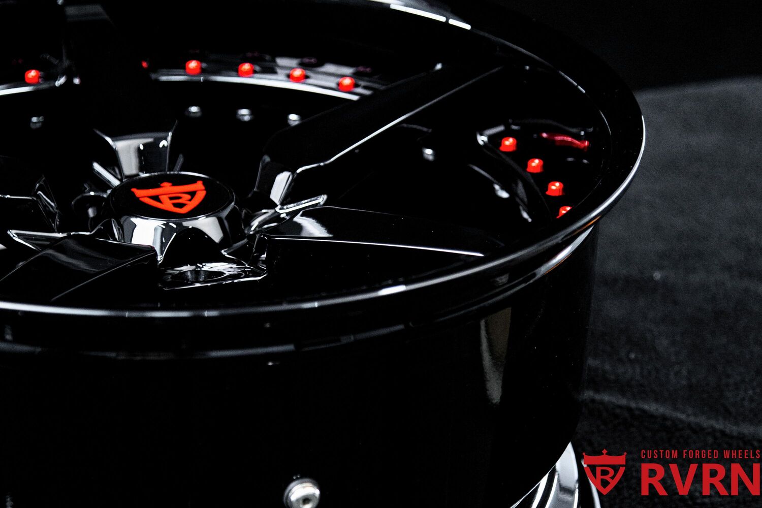 2020 Dodge Charger 392 Scat Pack Custom Wheels | RV-DF14 – RVRN WHEELS