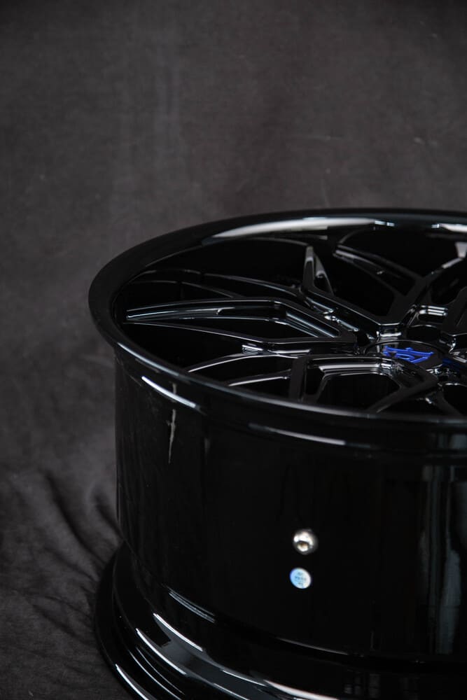RV-T081 Custom 2PC 2020 Mustang GT Deep Dish Wheels – RVRN WHEELS