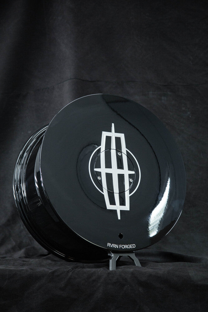 Lincoln Continental Custom Wheels: RV-ML20 Forged 19" Rims – RVRN WHEELS