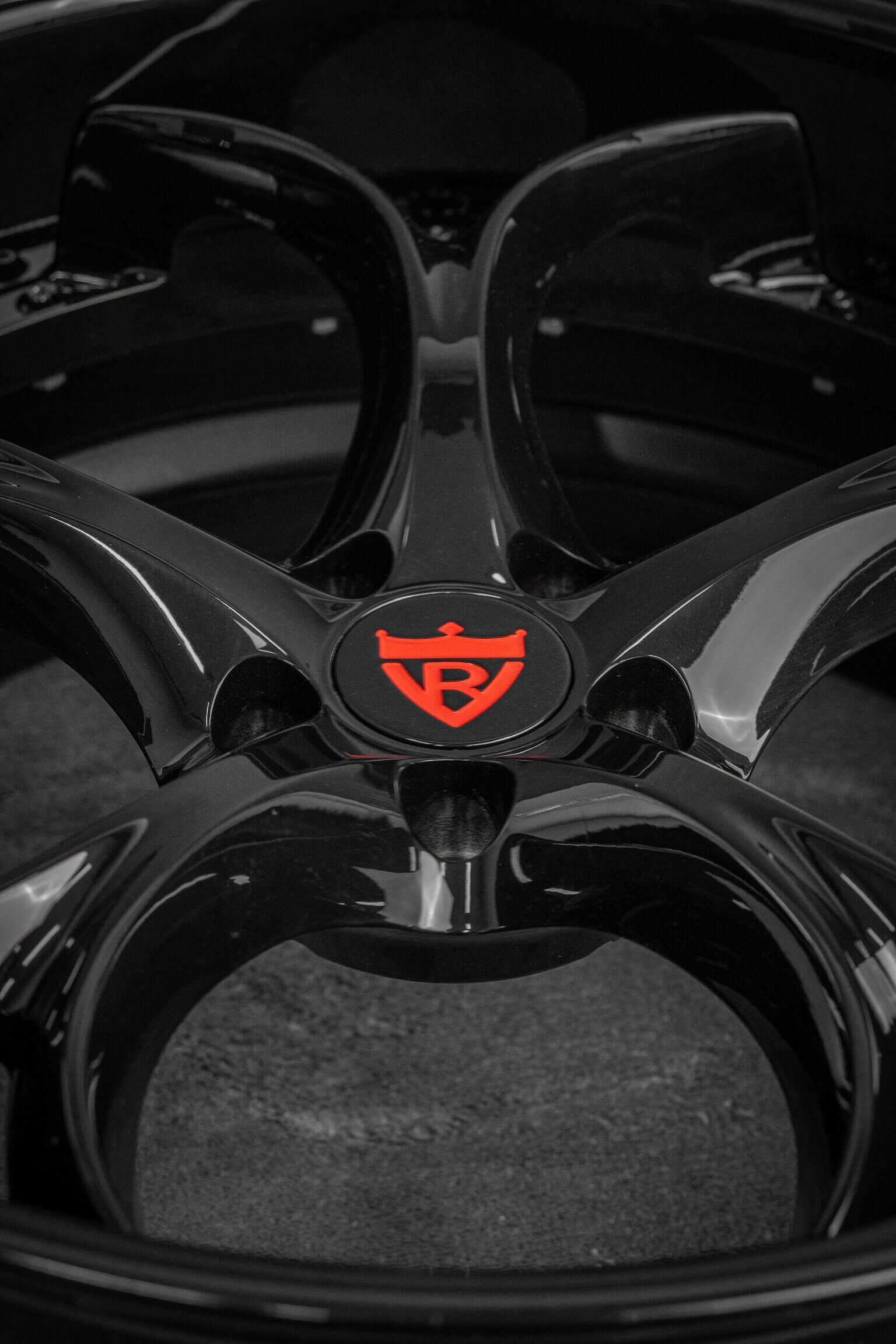 Custom Black Forged RS6 Wheels | Deep Lip Audi Rims by RVRN – RVRN WHEELS