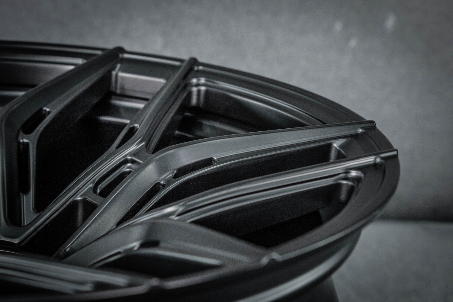 Dodge Ram TRX Wheels Custom Forged RV-MR616 in Matte Black – RVRN WHEELS