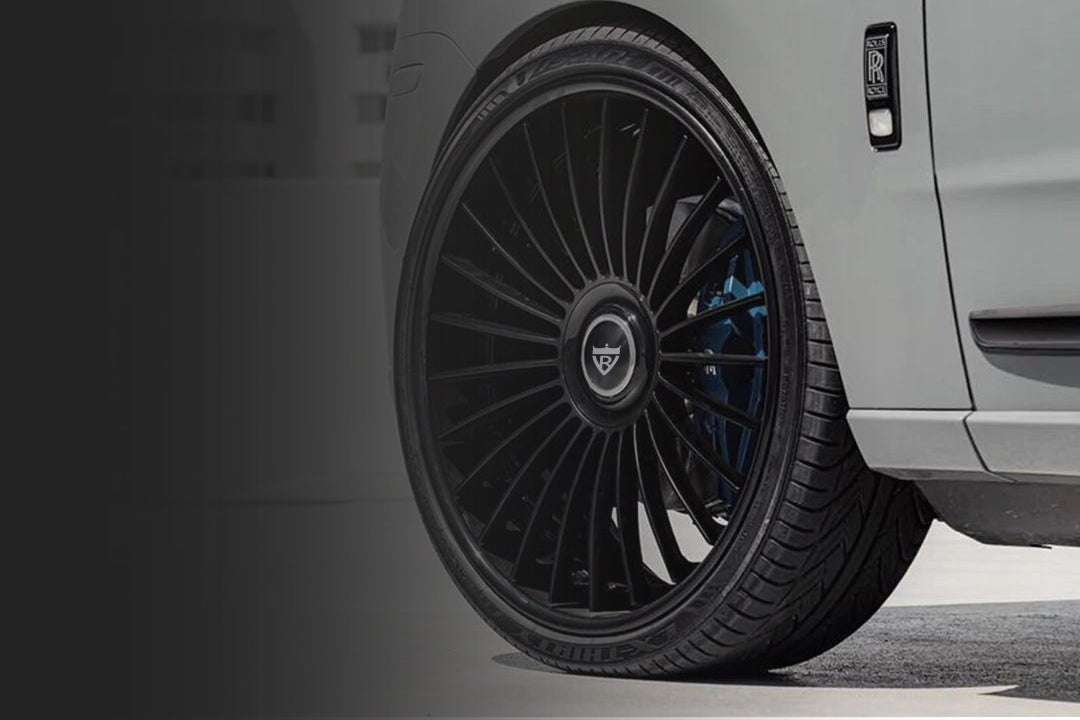 RVRN Custom Forged Wheels | Run Customize Luxury Performance Wheels