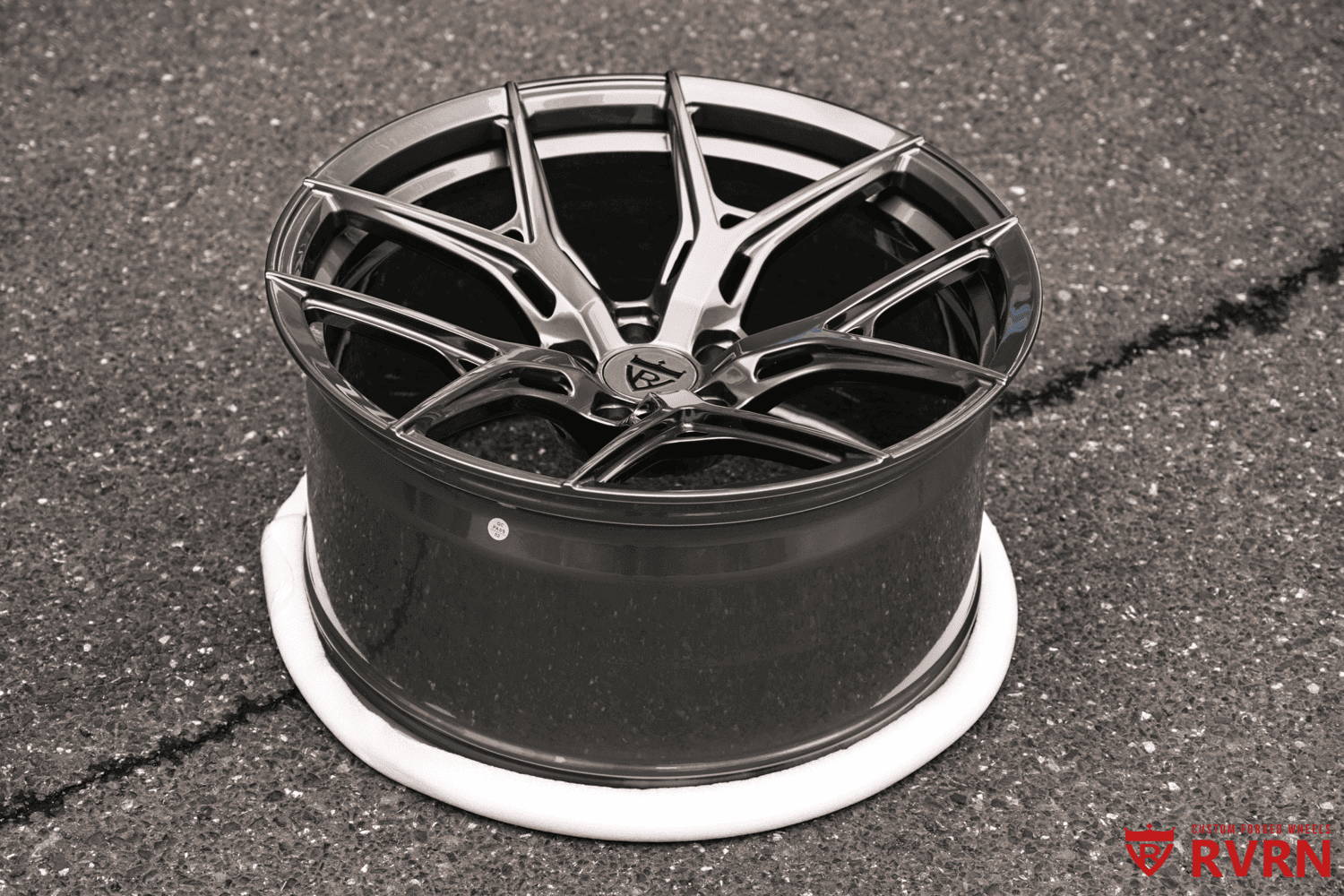 BMW M2 Concave Gunmetal Forged Wheels – RV-MJ25 – RVRN WHEELS