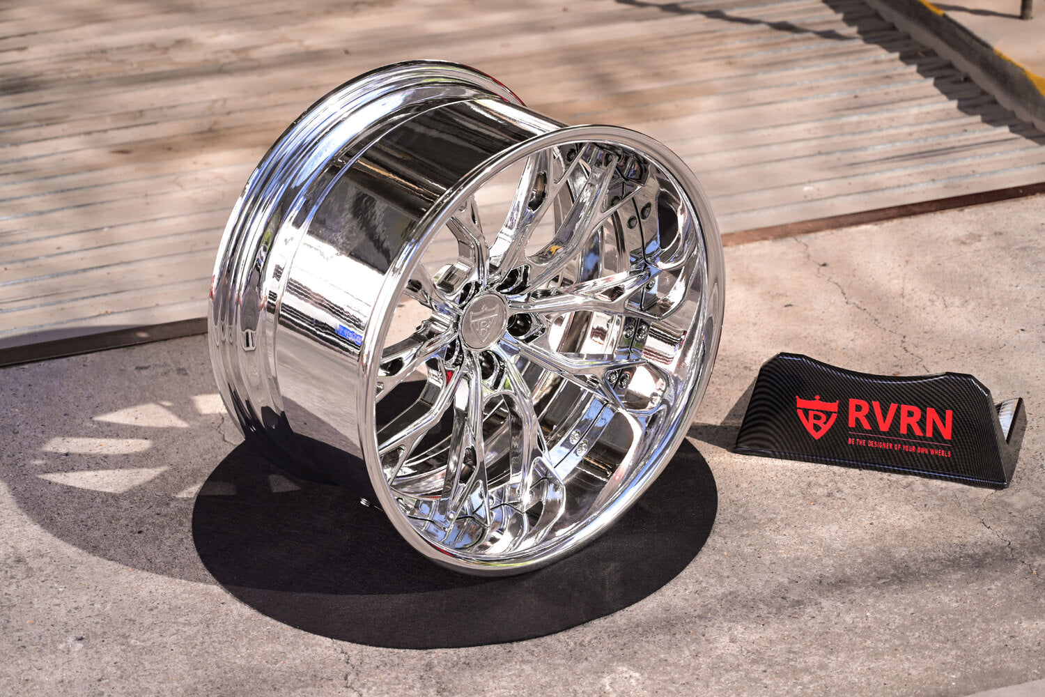 2023 Dodge Challenger Hellcat Widebody Custom Wheels | DC04 – RVRN WHEELS
