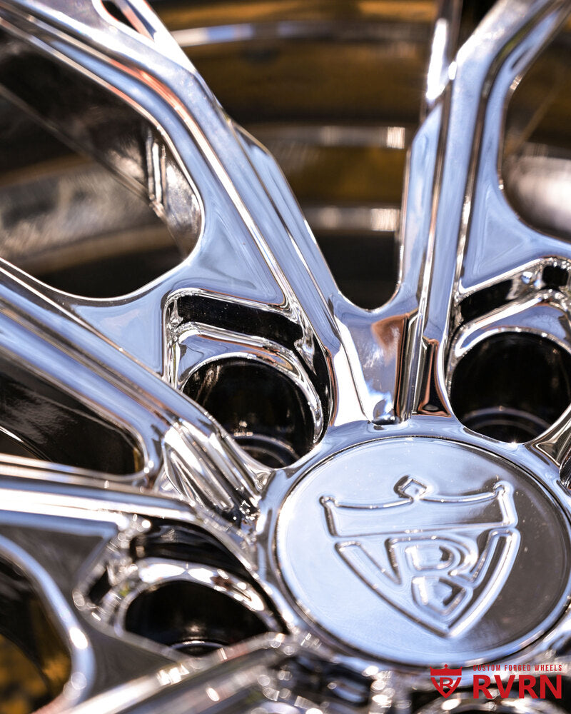 2023 Dodge Challenger Hellcat Widebody Custom Wheels | DC04