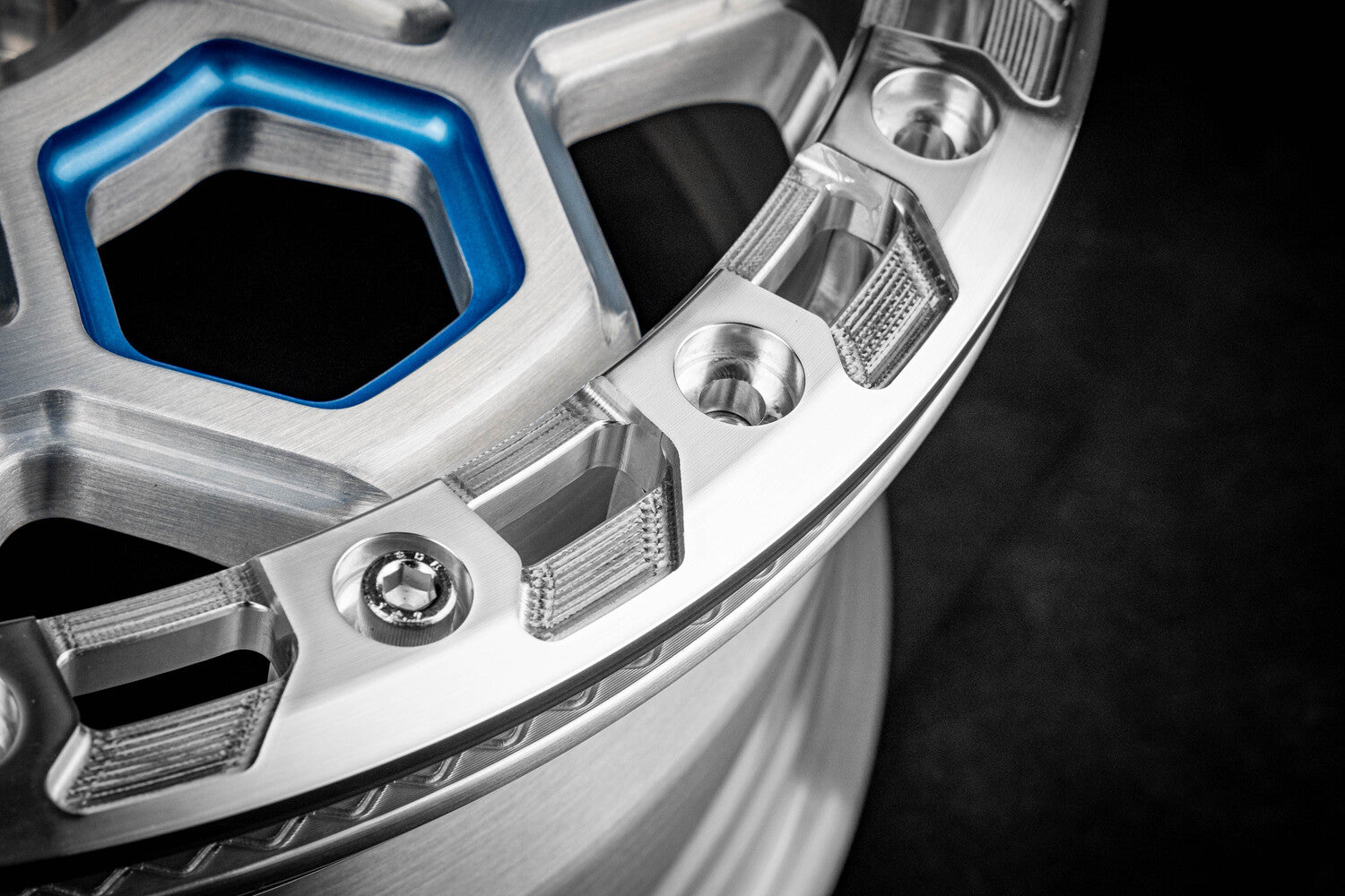 2023 Ford F150 Lightning Custom Wheels – RV-MN284 Forged – RVRN WHEELS