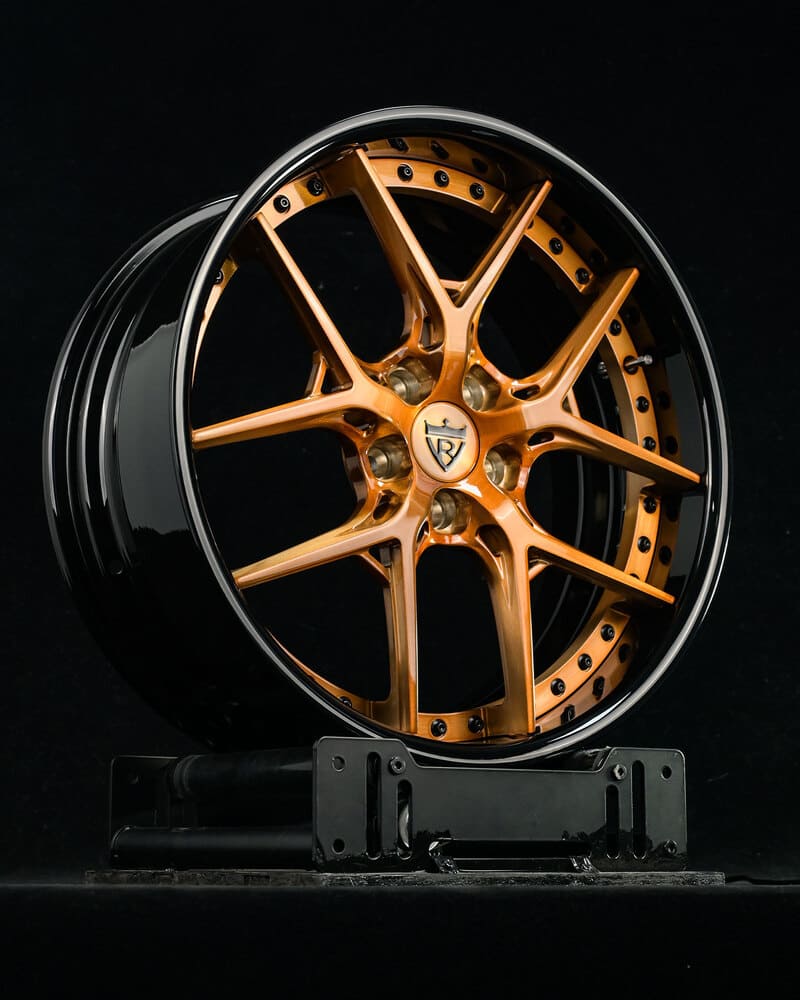 2024 Audi S5 Custom Forged Wheels | RV-DR08 by RVRN – RVRN WHEELS