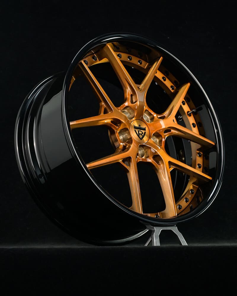 2024 Audi S5 Custom Forged Wheels | RV-DR08 by RVRN – RVRN WHEELS