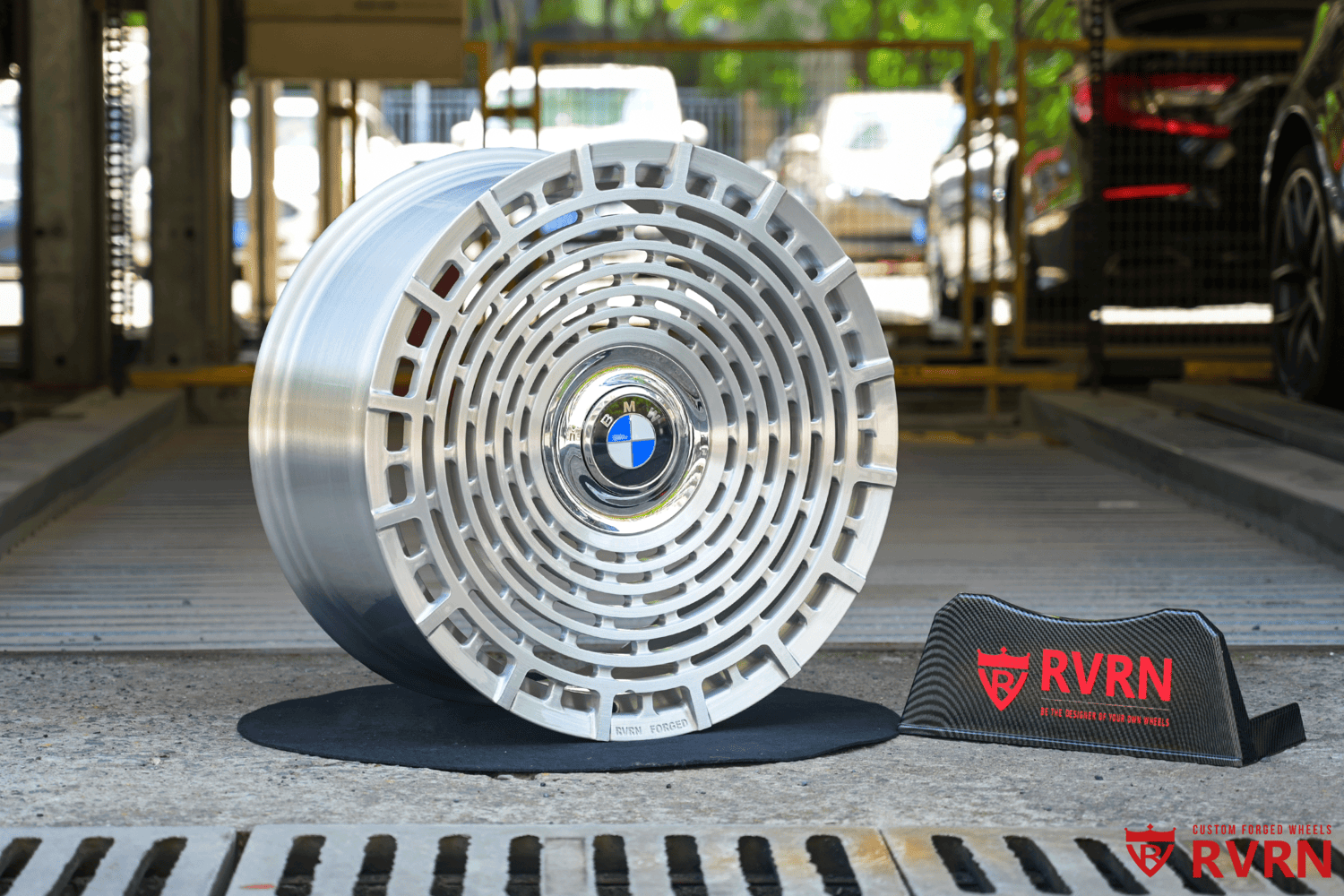 2024 BMW I7 21" Forged Wheels | RV-MD02 by RVRN