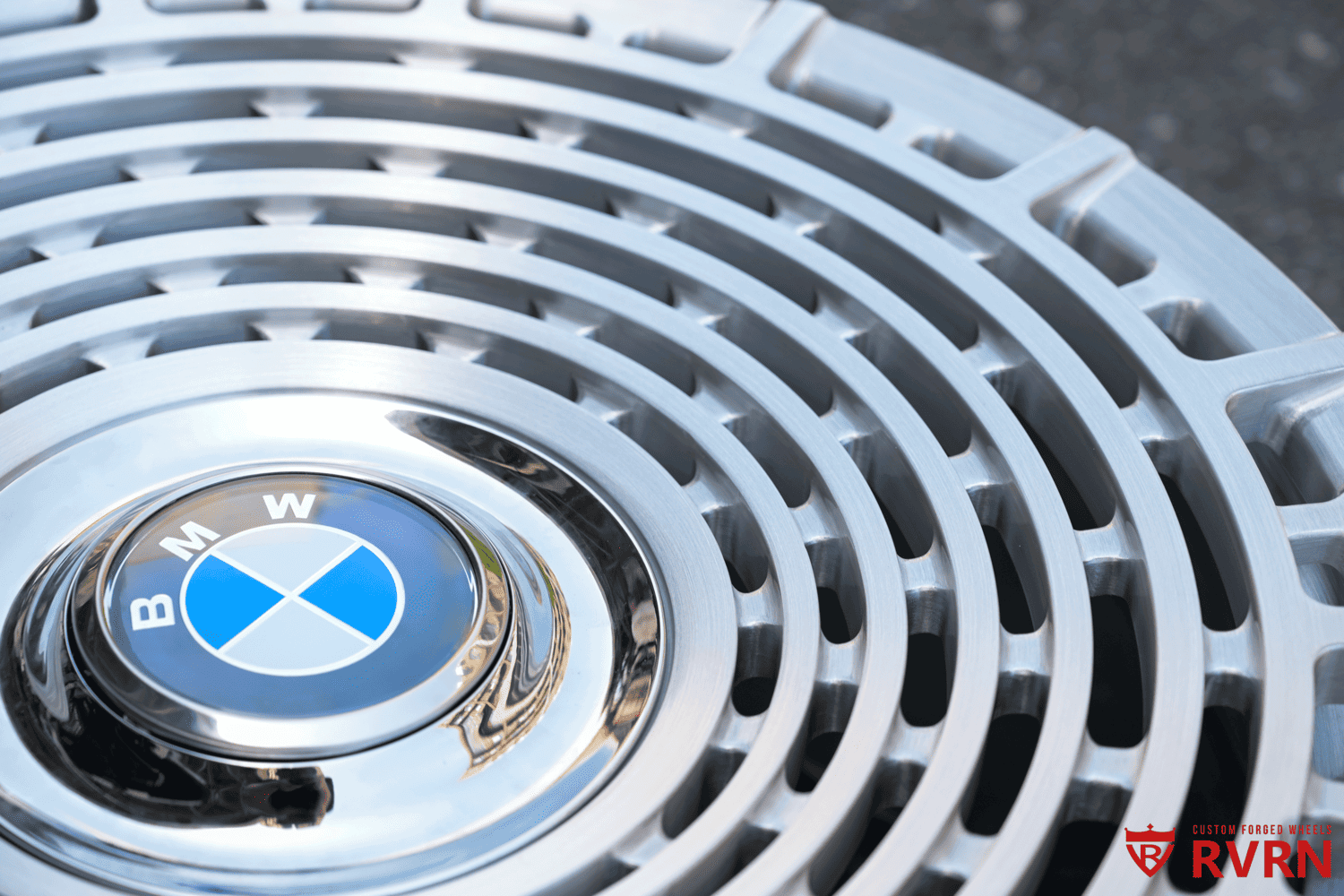 2024 BMW I7 21" Forged Wheels | RV-MD02 by RVRN