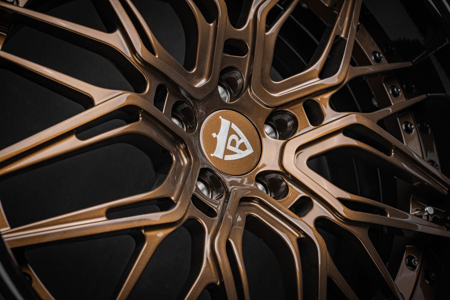 Lexus IS500 F Sport Custom Forged Bronze Wheels – RVRN WHEELS