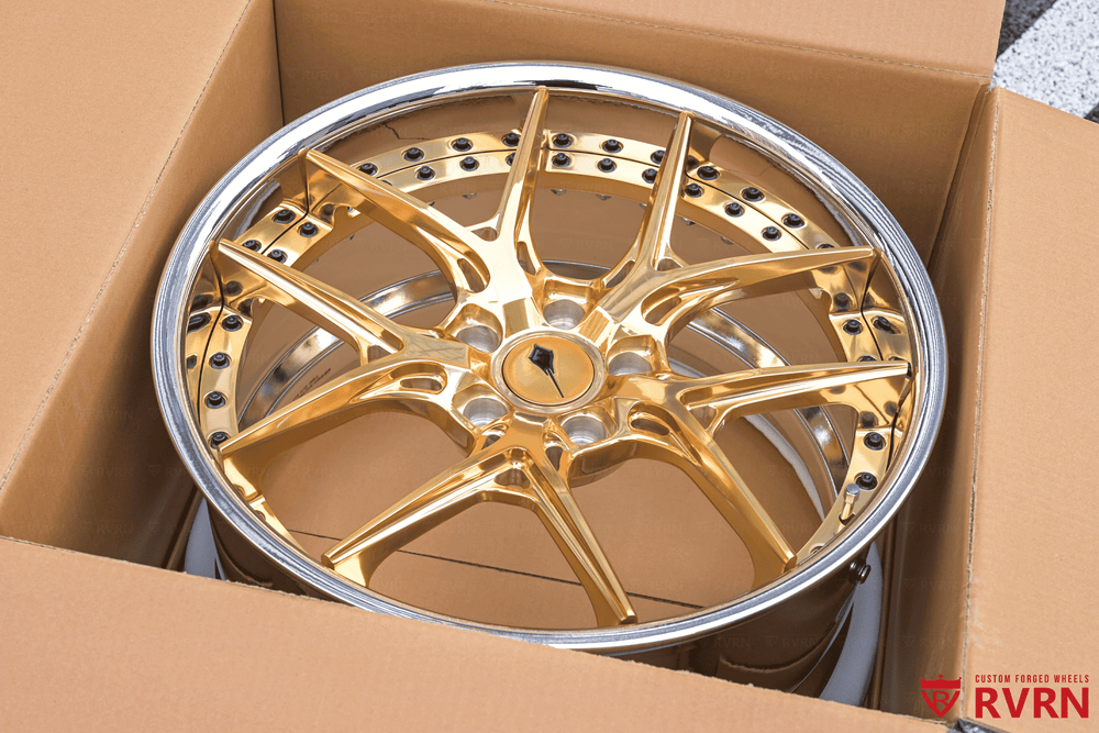 Corvette C8 Stingray Custom Wheels | RV-DR08D – RVRN WHEELS