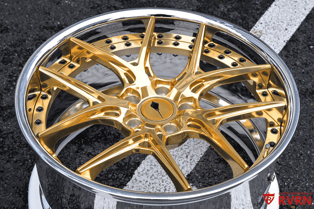 Corvette C8 Stingray Custom Wheels | RV-DR08D – RVRN WHEELS