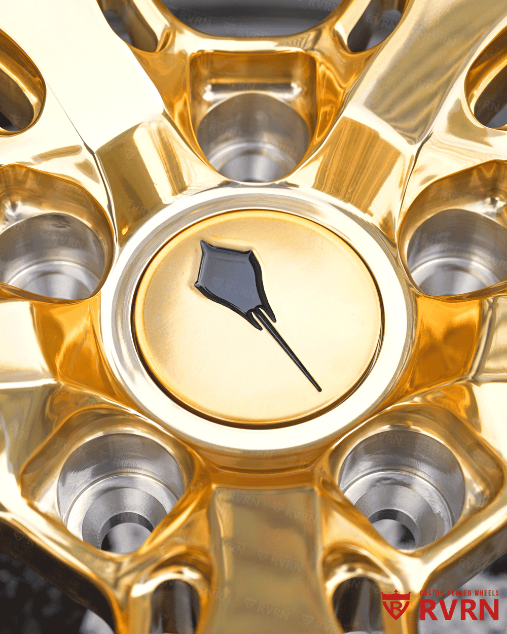 Corvette C8 Stingray Custom Wheels | RV-DR08D – RVRN WHEELS