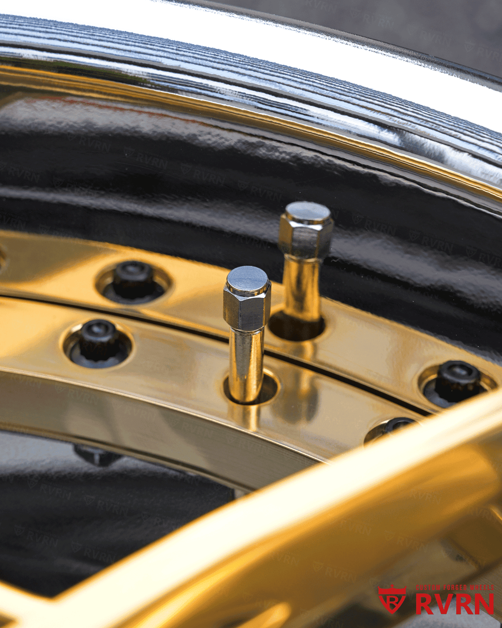 Corvette C8 Stingray Custom Wheels | RV-DR08D – RVRN WHEELS