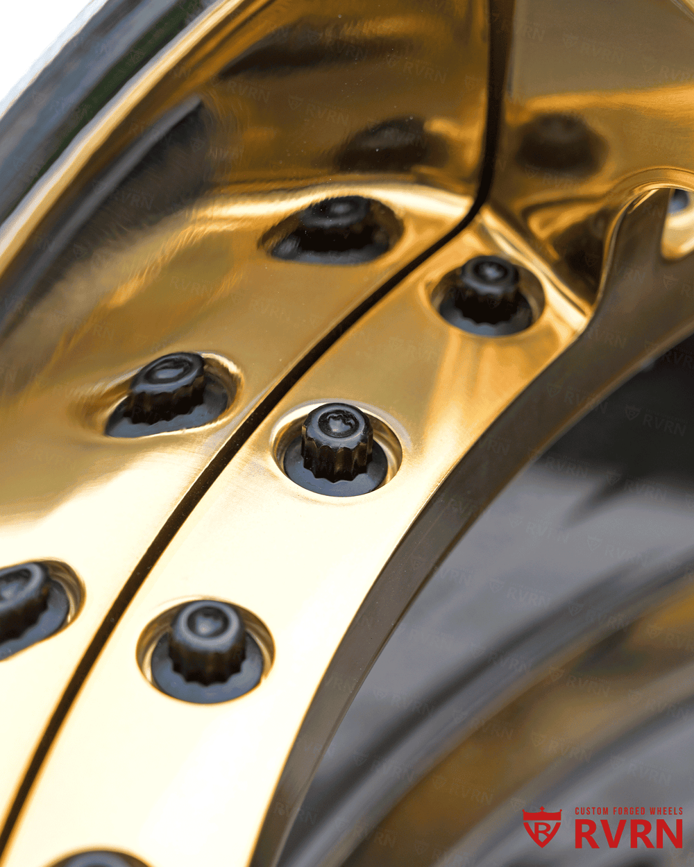 Corvette C8 Stingray Custom Wheels | RV-DR08D – RVRN WHEELS