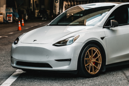 The Best Tesla Model Y Aftermarket Forged Performance Wheels