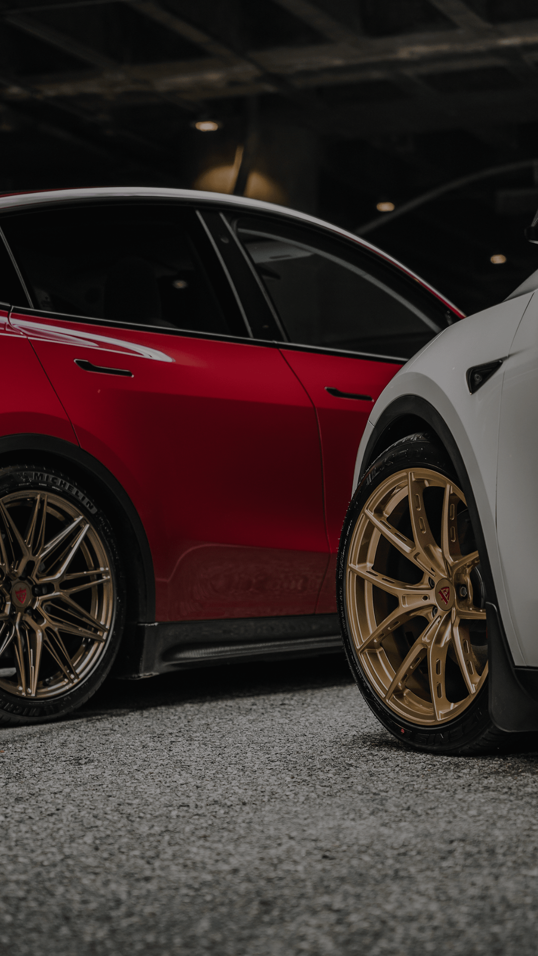 The Best Tesla Model Y Aftermarket Forged Performance Wheels – RVRN WHEELS