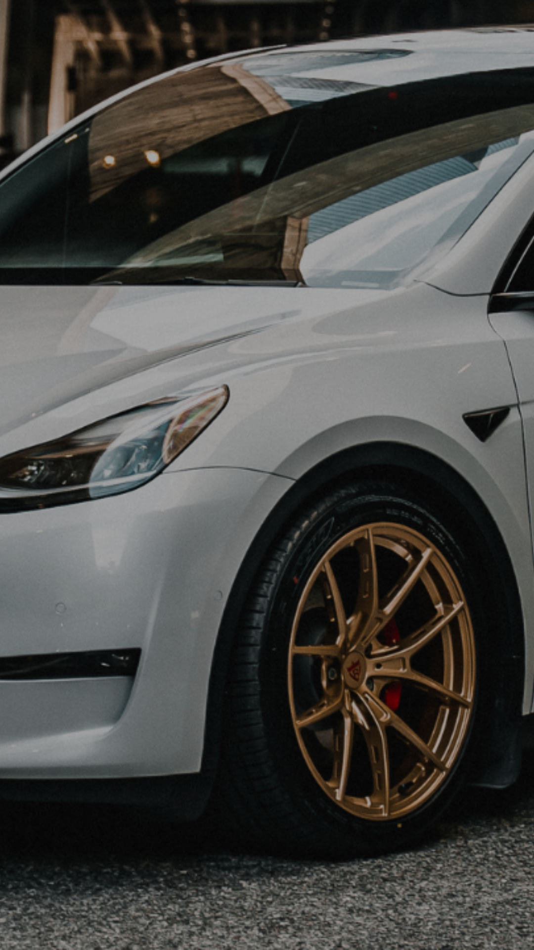 Custom Tesla Model Performance Forged Wheels: RV-MS808 – RVRN WHEELS