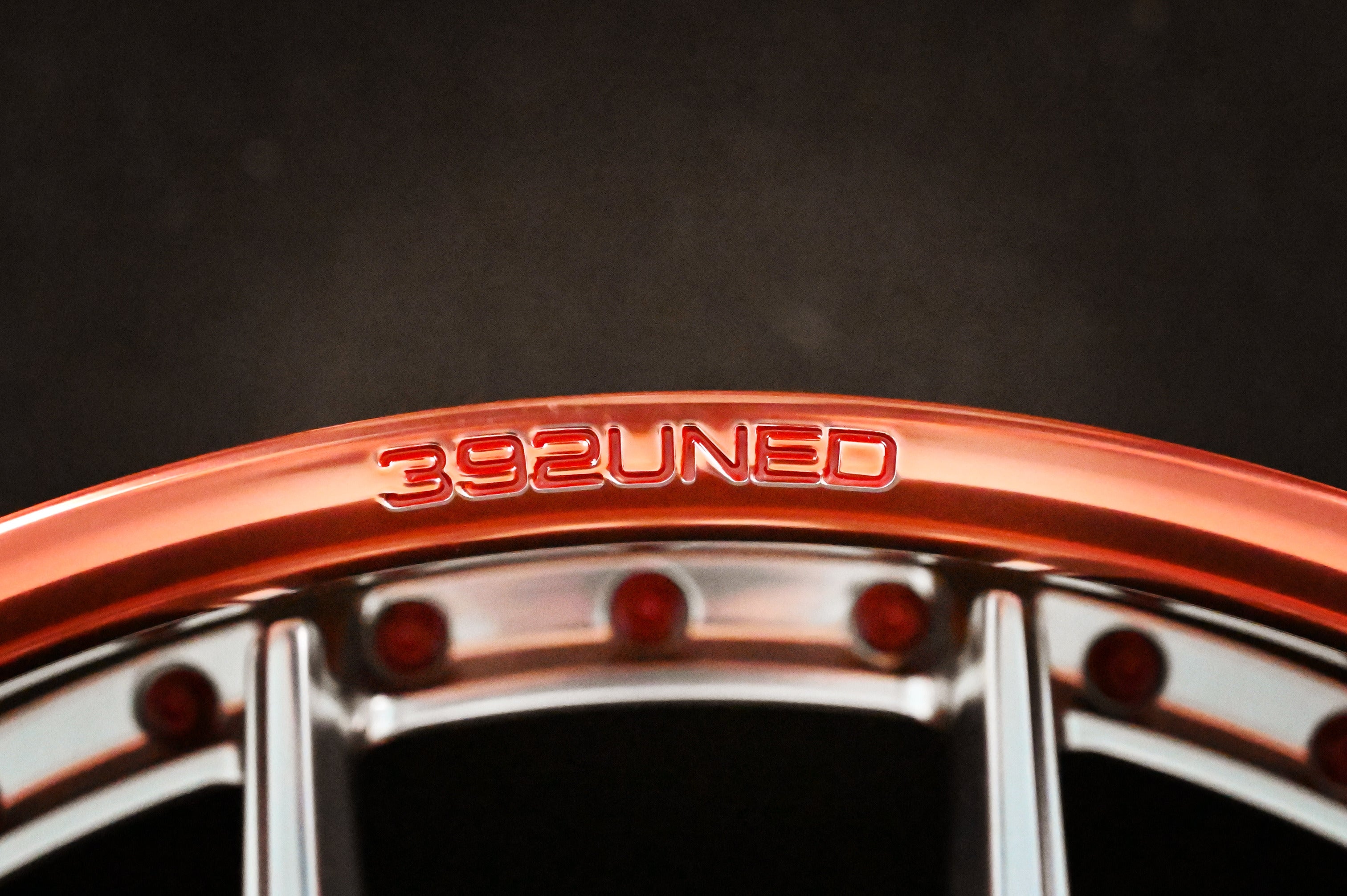 RVRN Custom Forged 2-Piece Dodge Charger Wheels: RV-DR08D