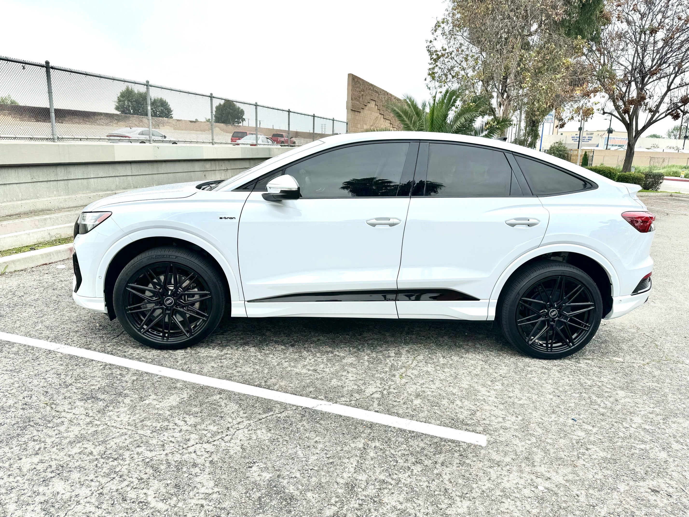 Audi Q4 Aftermarket Wheels & Rims-RVRN Custom Forged Monoblock Wheels