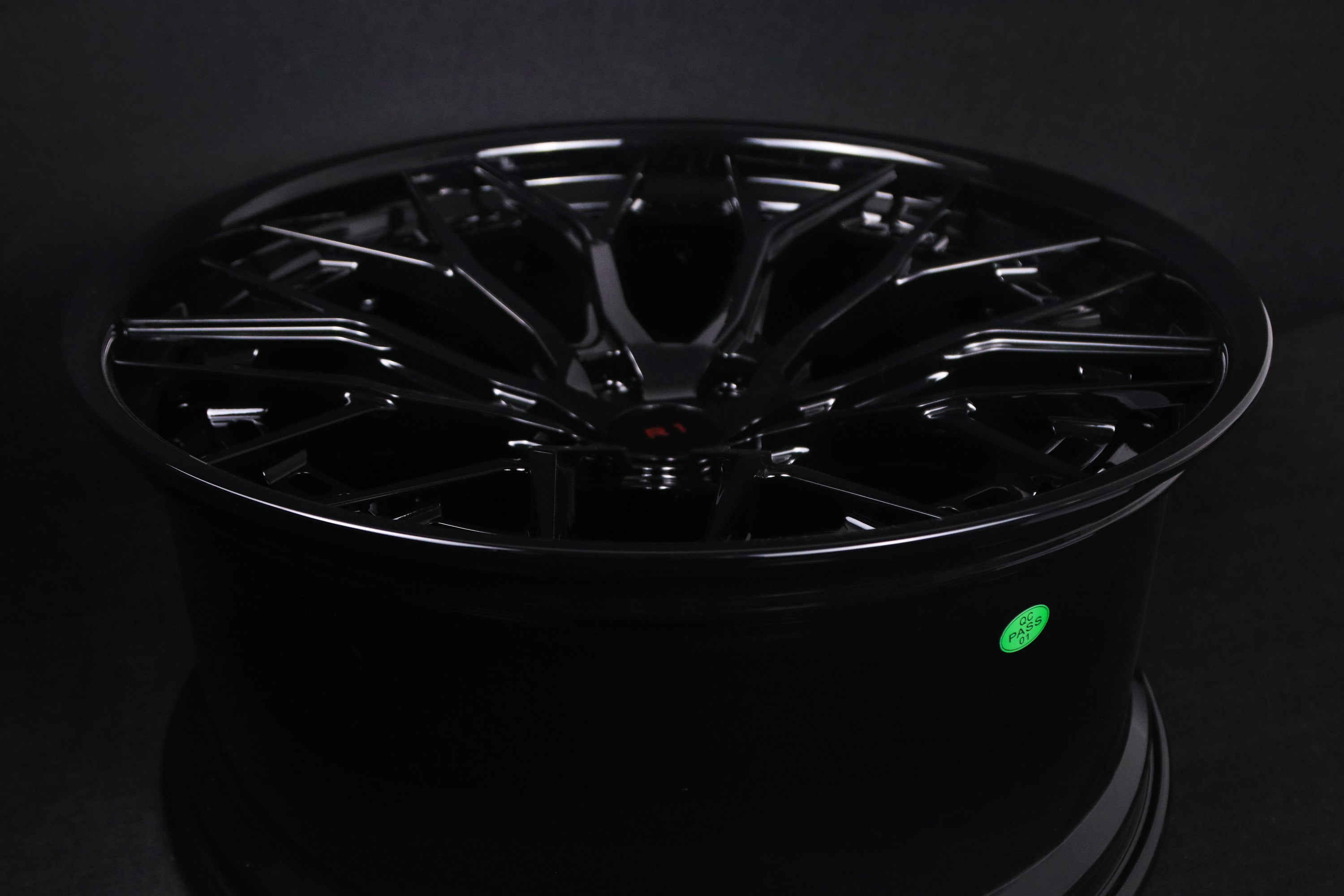 Audi RS Q8 Custom Wheels: RS01 RVRN Forged Wheels