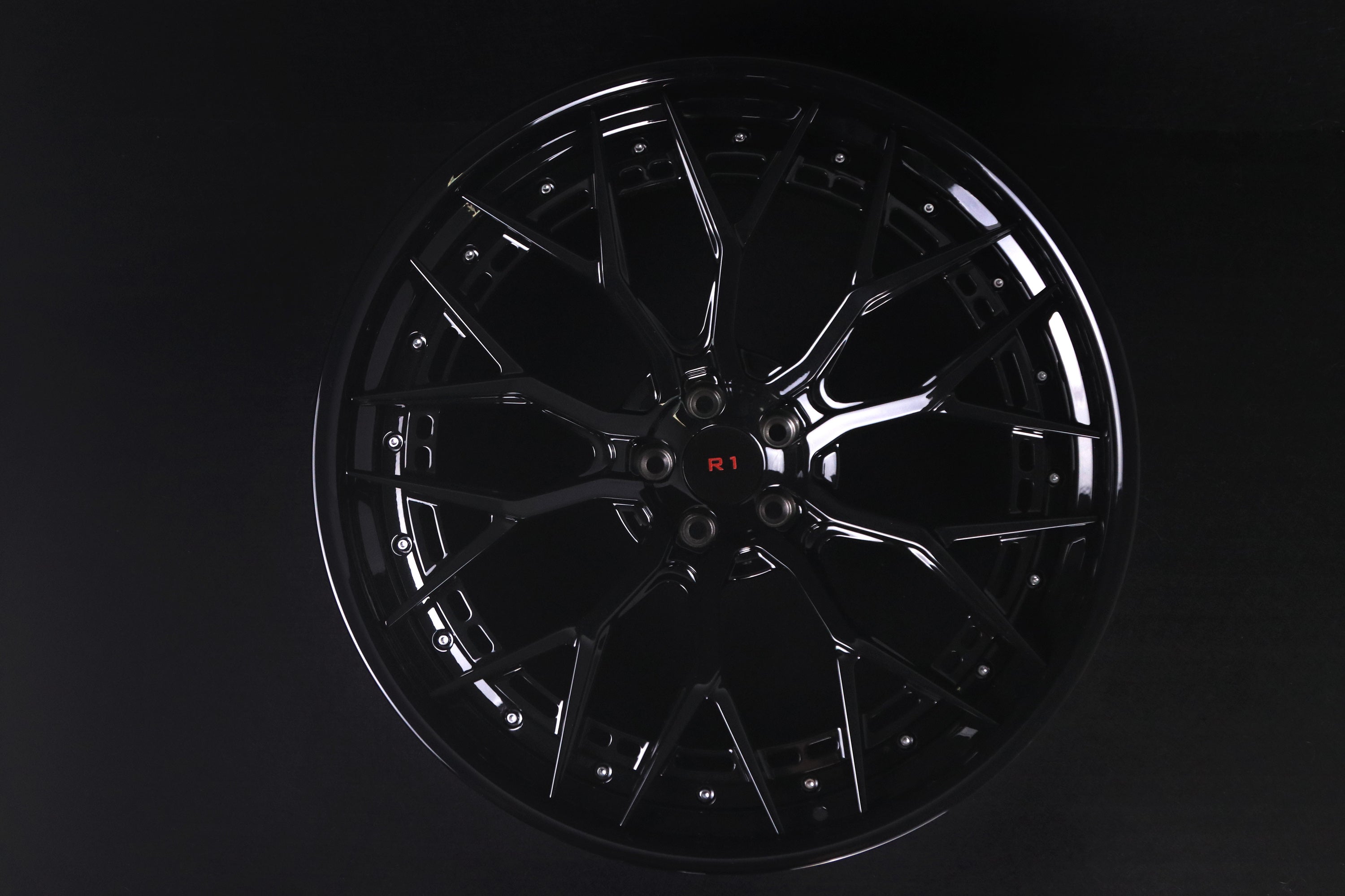 Audi RS Q8 Custom Wheels: RS01 RVRN Forged Wheels