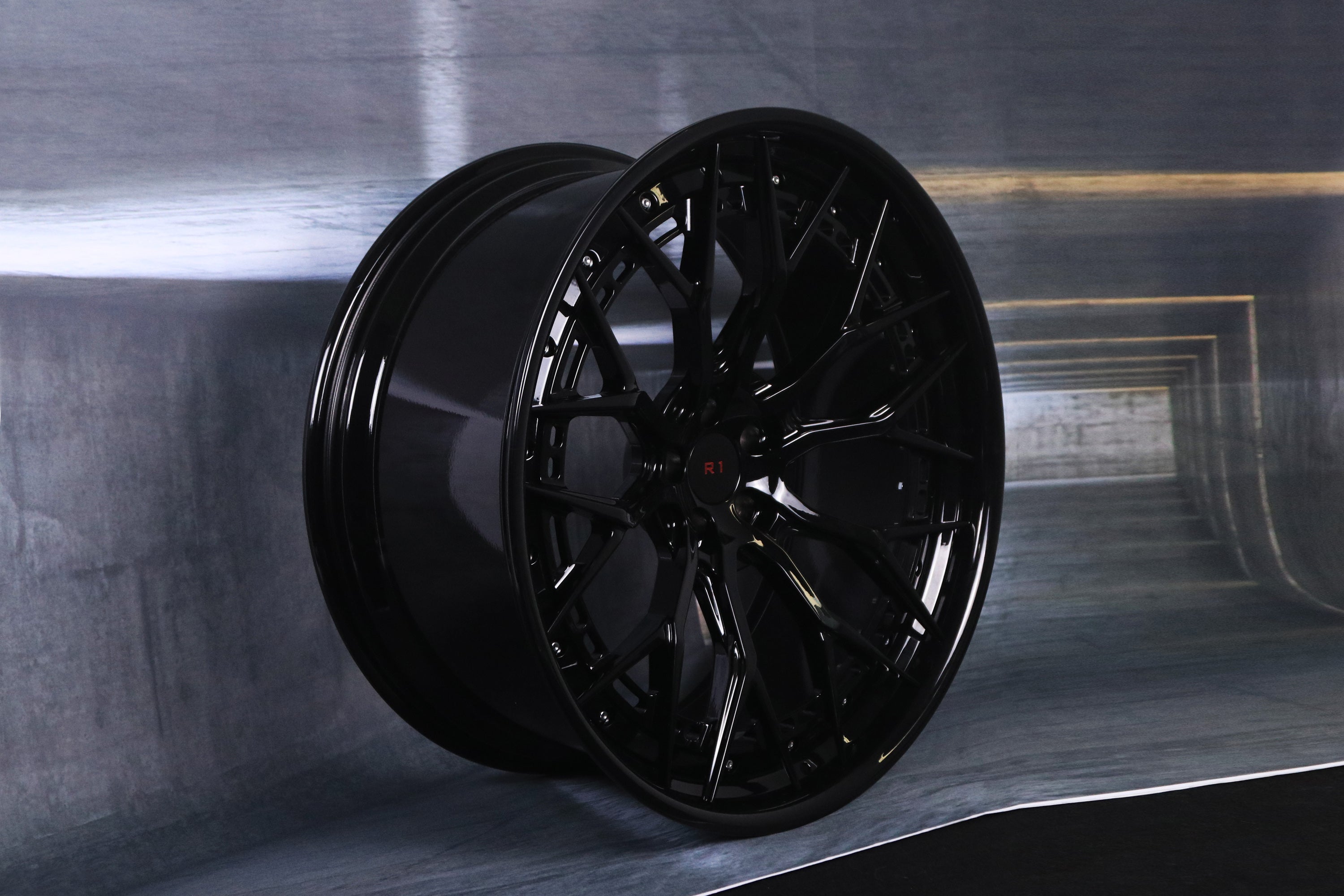 Audi RS Q8 Custom Wheels: RS01 RVRN Forged Wheels