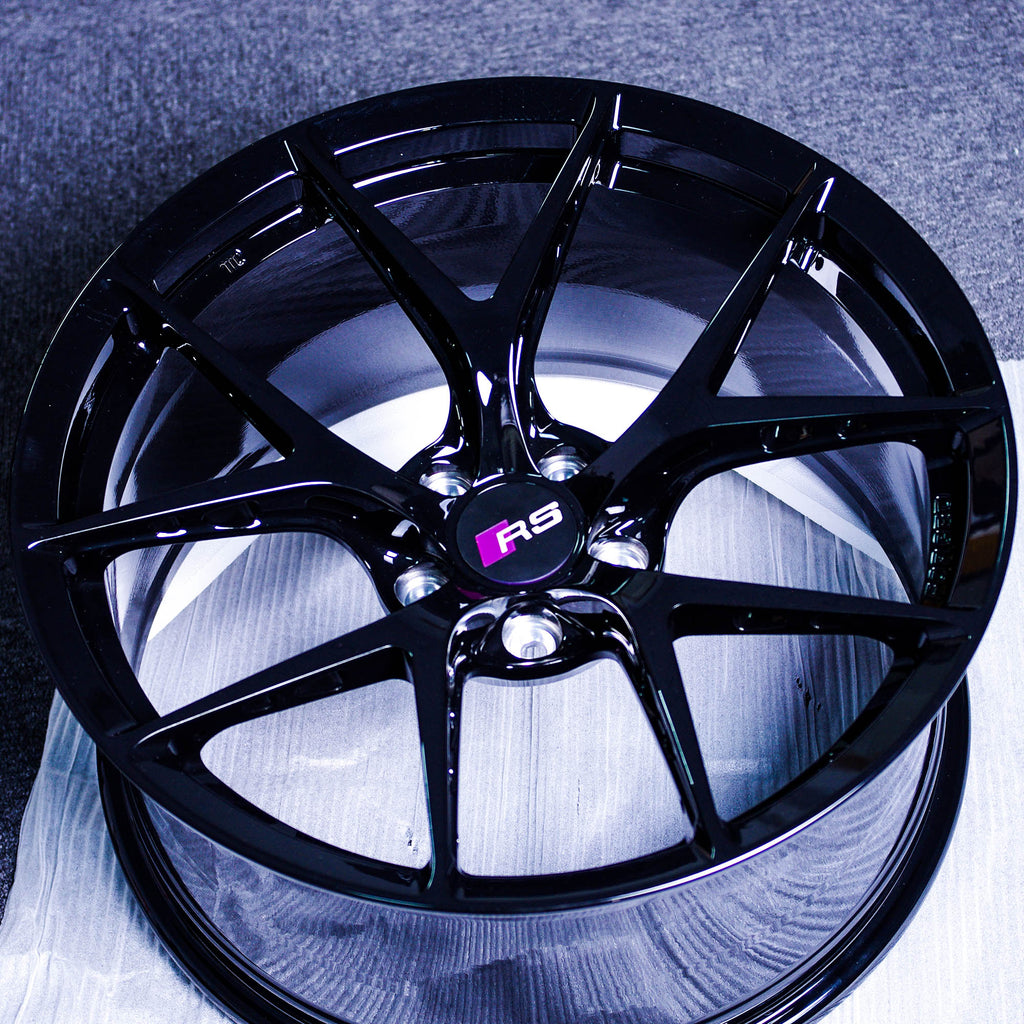 AUDI CUSTOM FORGED WHEELS | 1/2/3-PIECE -RVRN FORGED