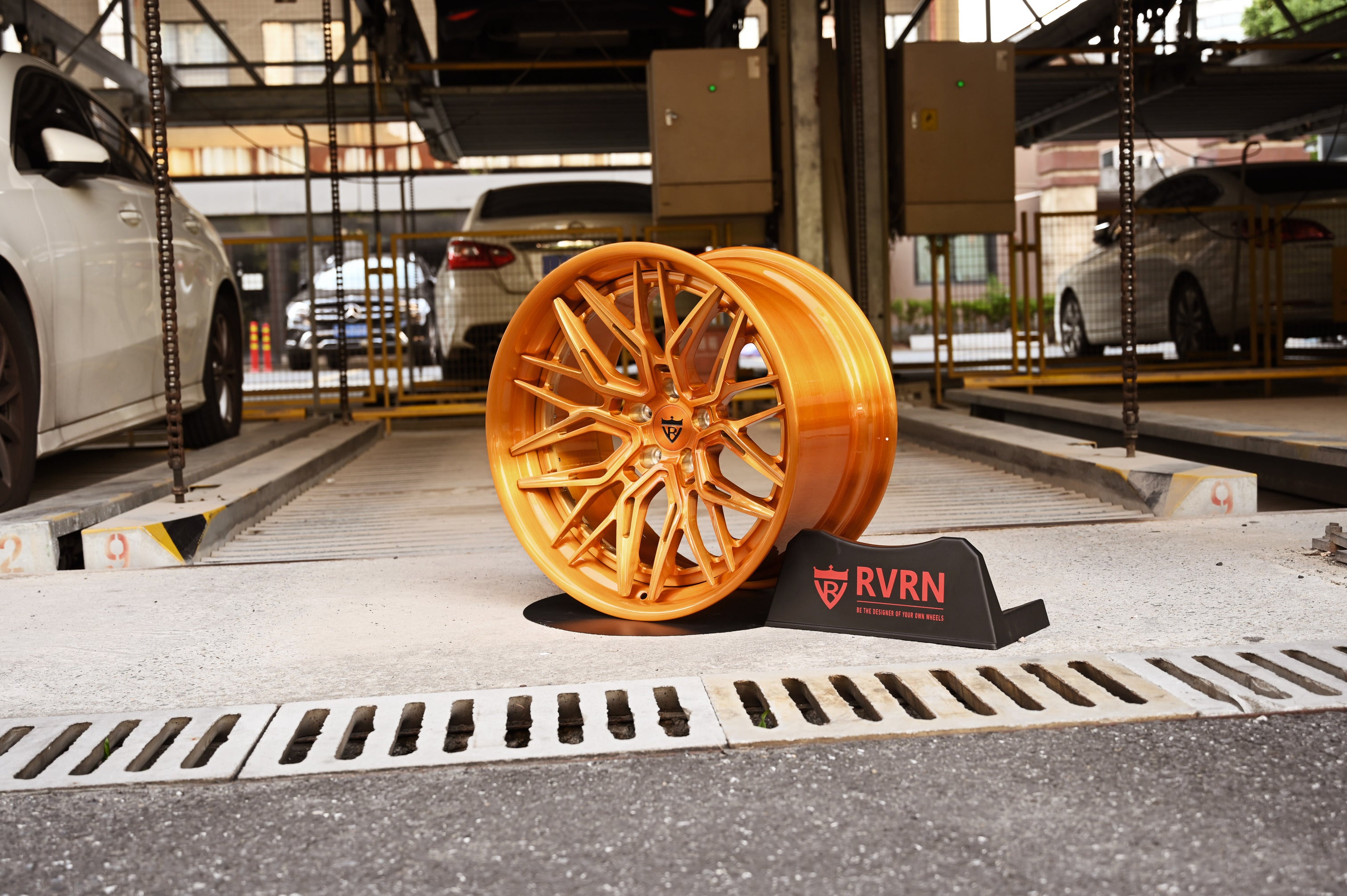 BMW M6 Custom Super Concave Wheels - RV-C081 | RVRN Forged