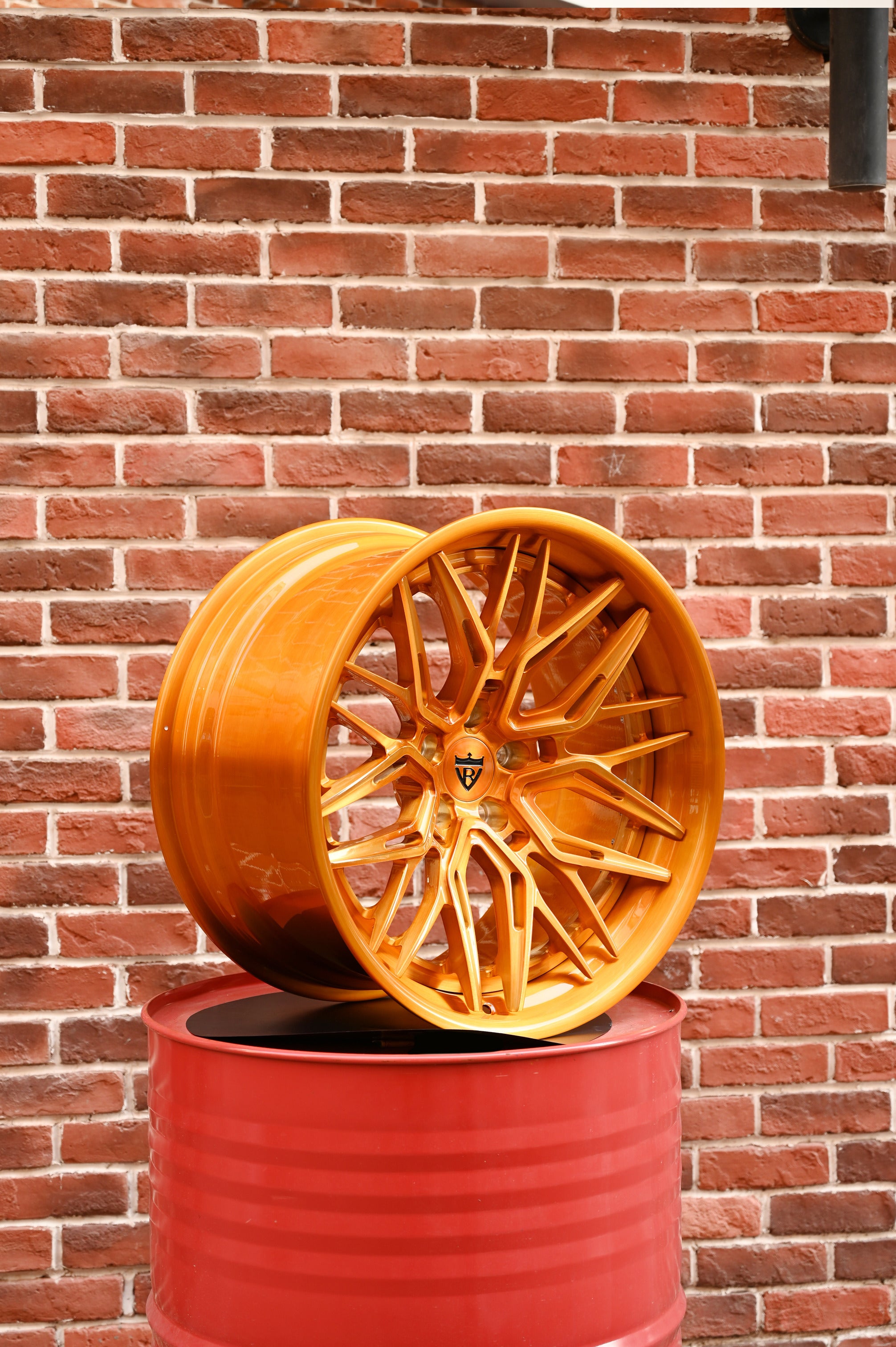 BMW M6 Custom Super Concave Wheels - RV-C081 | RVRN Forged