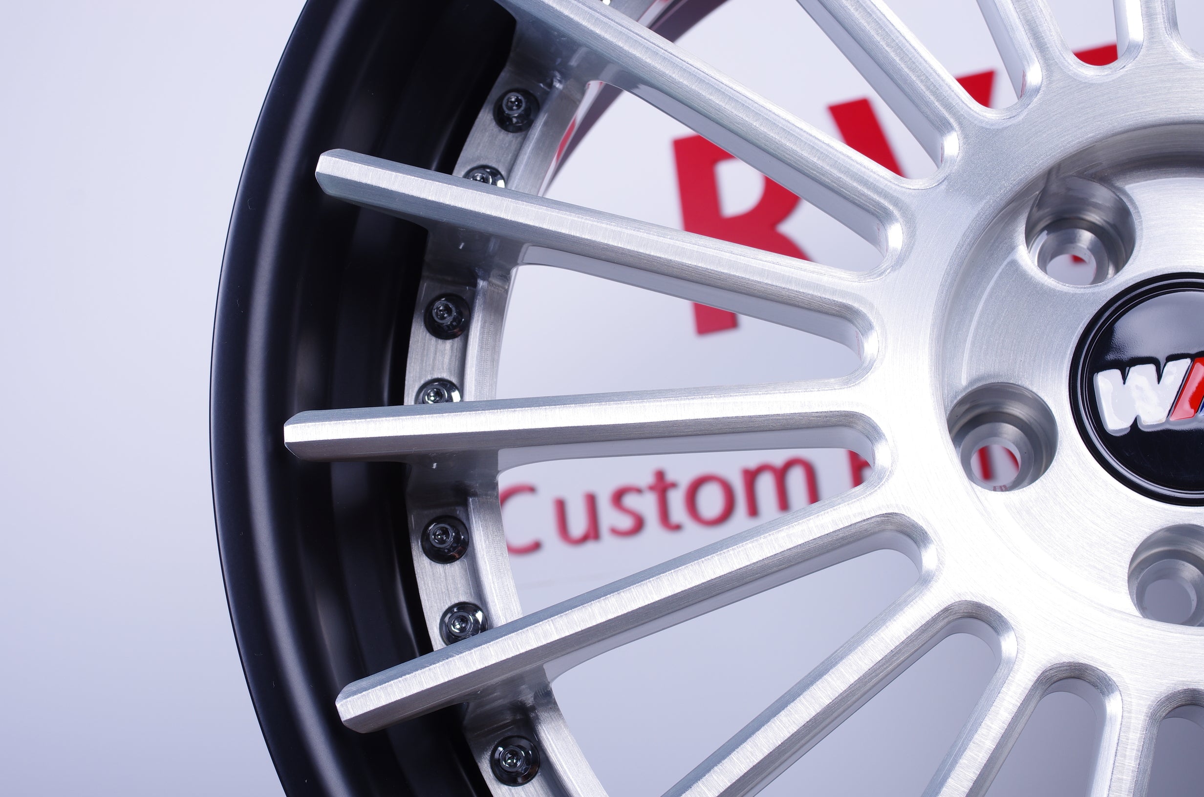 BMW 760 Custom Wheels- Fully Forged TR66 Rims- Custom Per Order – RVRN ...