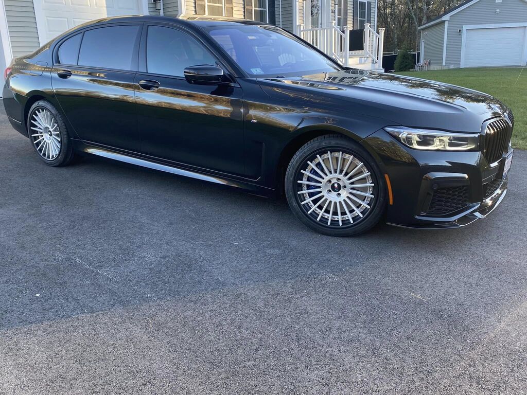 BMW 760 Custom Wheels- Fully Forged TR66 Rims- Custom Per Order – RVRN ...