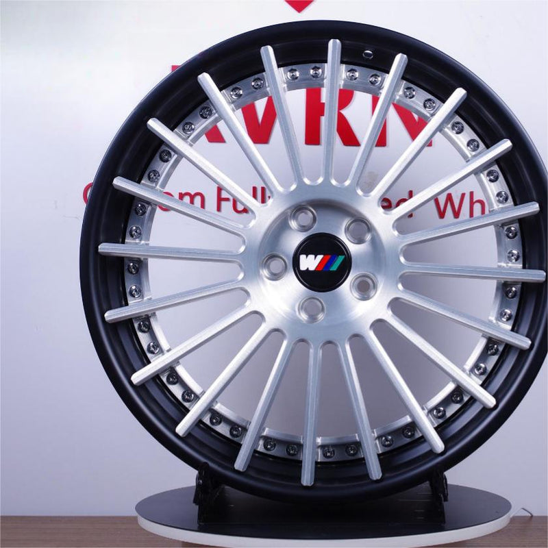 BMW CUSTOM FORGED WHEELS | 1/2/3-PIECE -RVRN FORGED