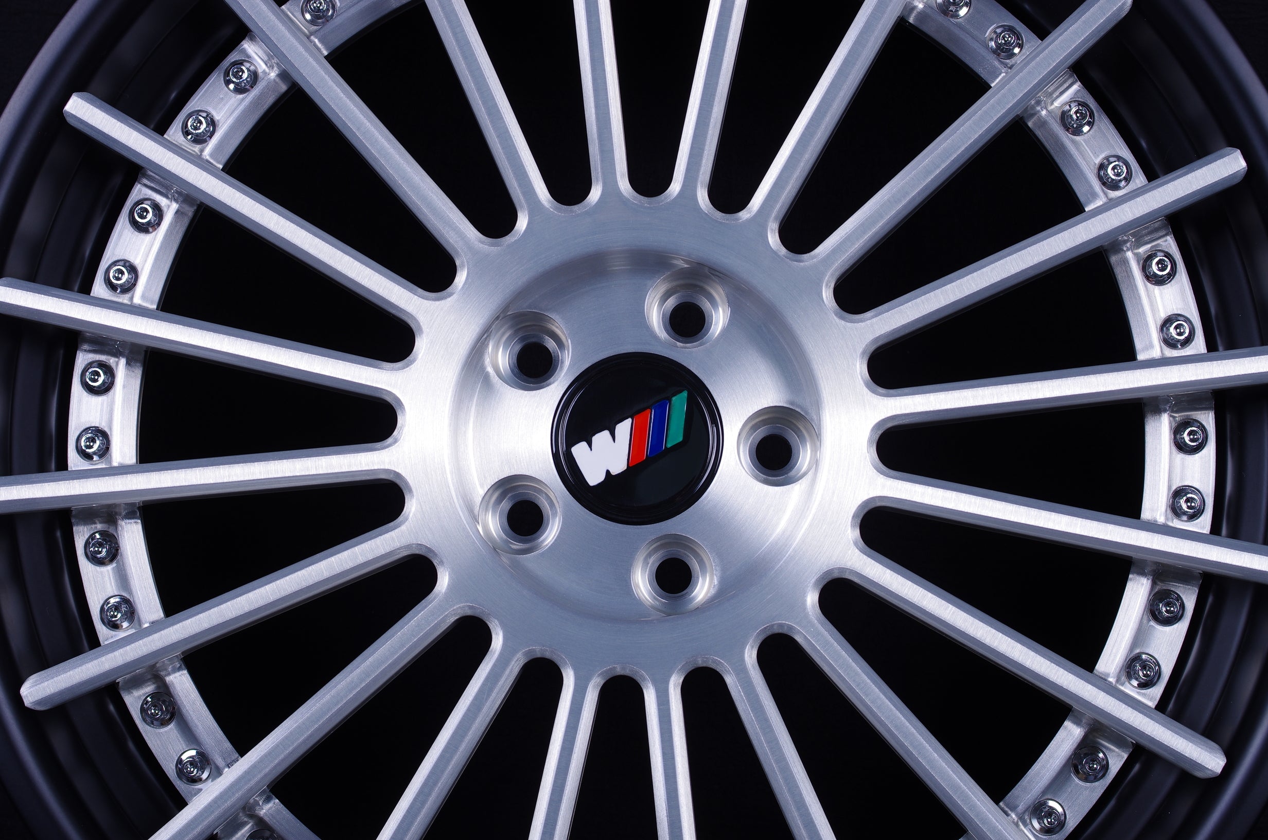 BMW 760 Custom Wheels- Fully Forged TR66 Rims- Custom Per Order