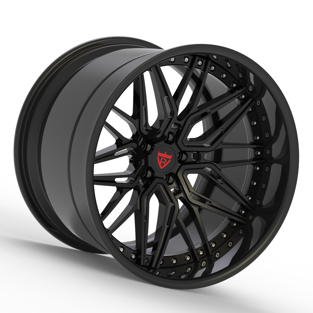 Truck Custom Forged Wheels Series