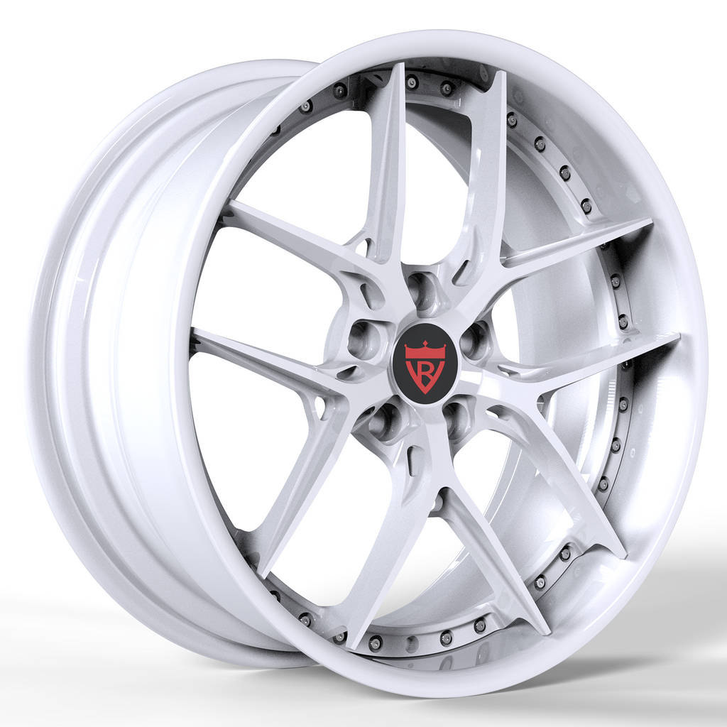 Super Concave Deep Lip Custom Forged Wheels : RV-DR08D