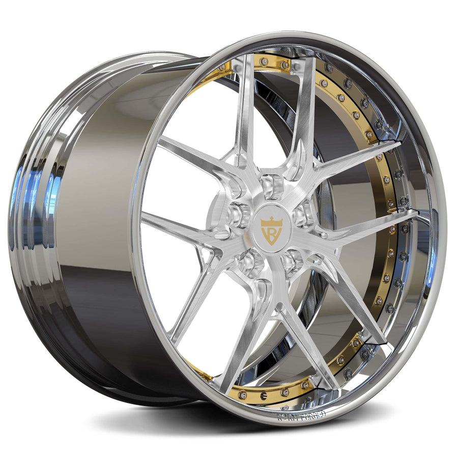 CUSTOM CORVETTE FORGED WHEELS | 1/2/3-PIECE-RVRN FORGED