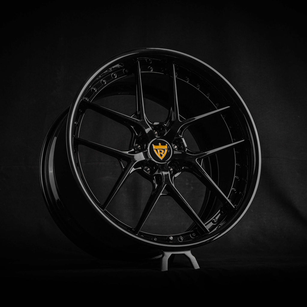 Corvette C8 Custom Aftermarket Wheels-RVRN RV-DR08 – RVRN WHEELS