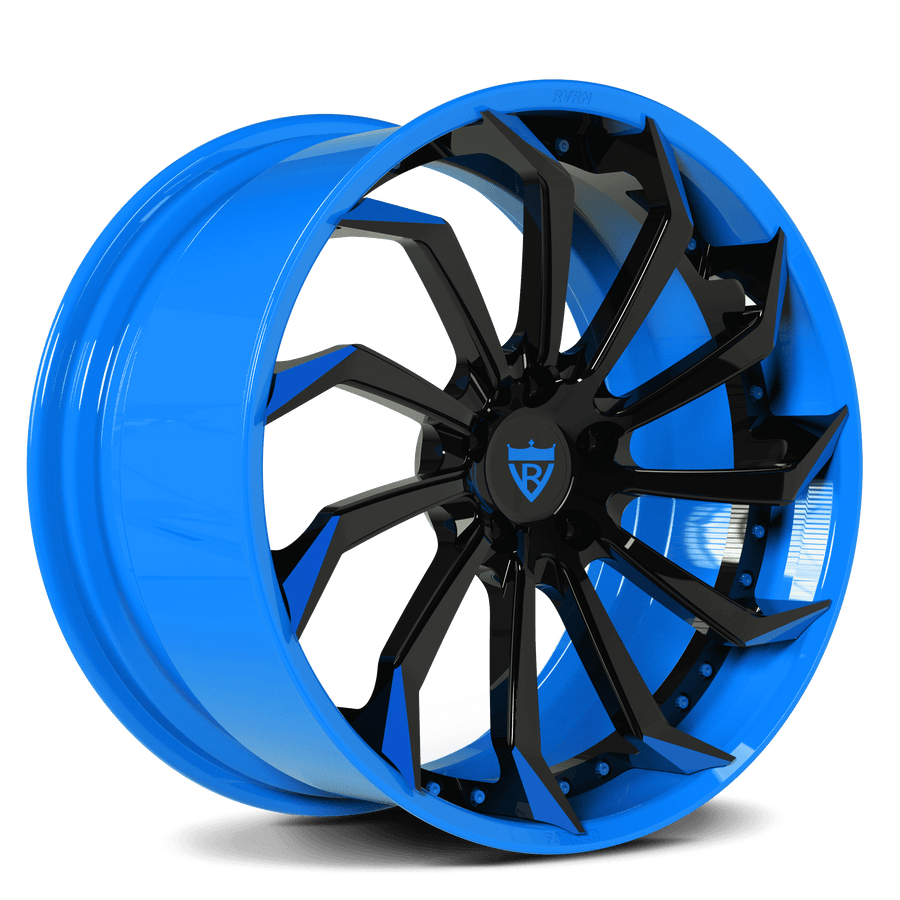 CUSTOM CORVETTE FORGED WHEELS | 1/2/3-PIECE-RVRN FORGED