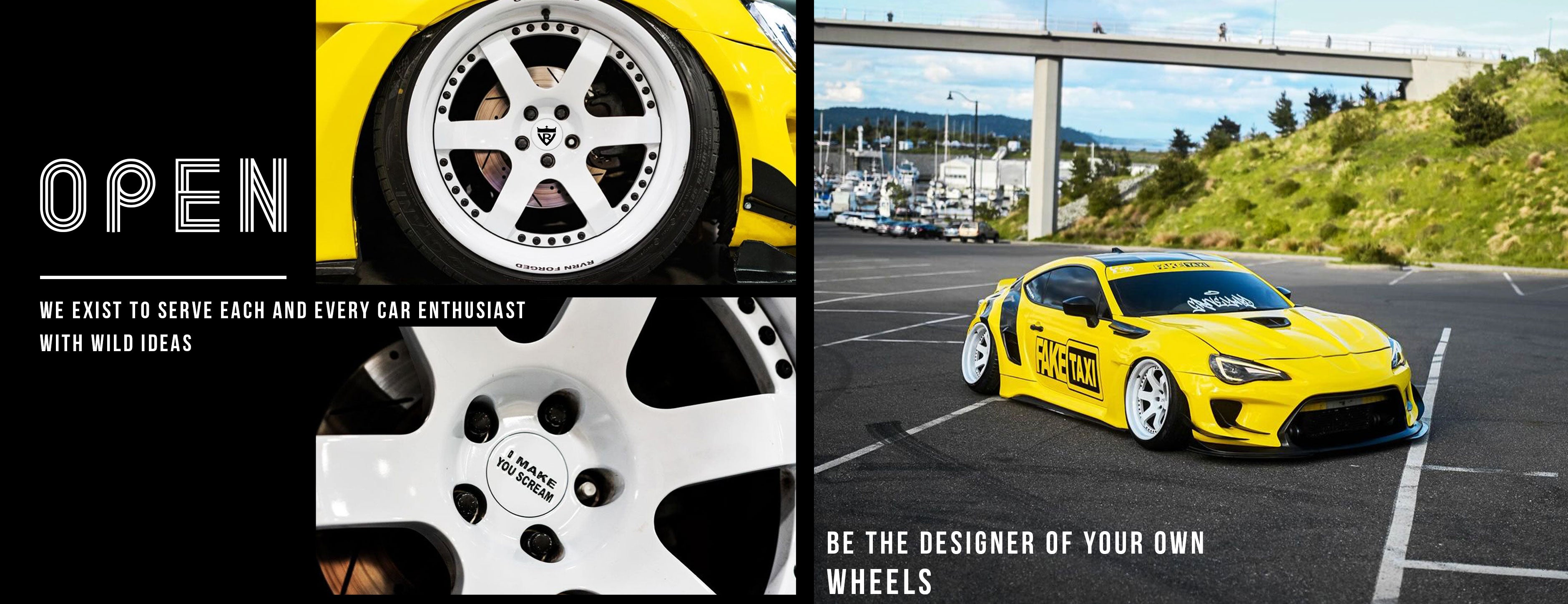 RVRN Custom Forged Wheels | Run Customize Luxury Performance Wheels