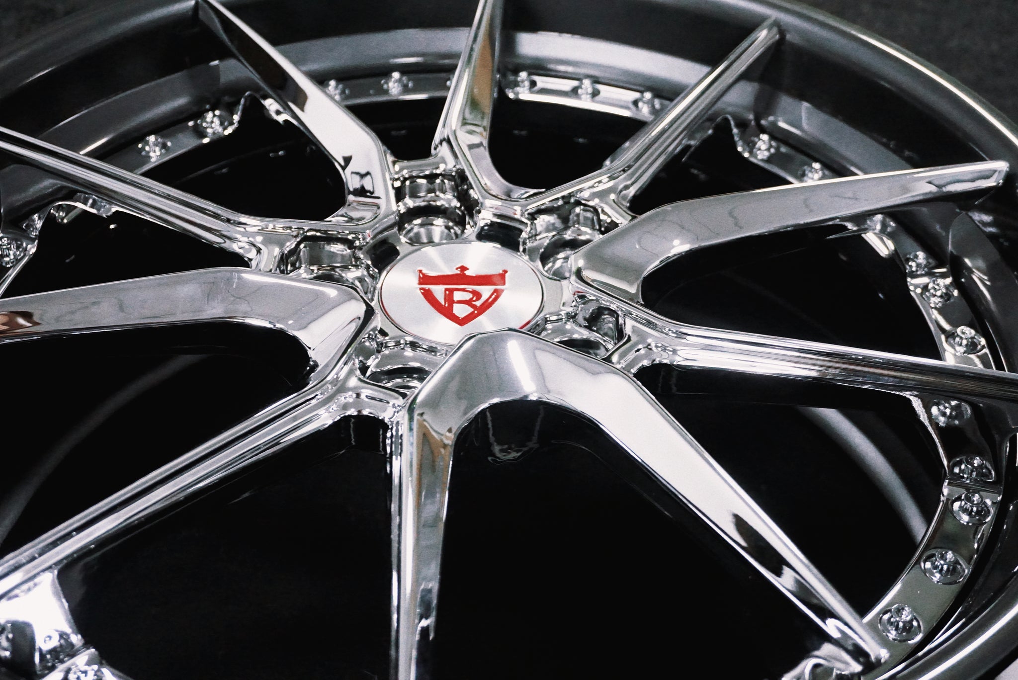 RVRN Custom Forged 2-Piece Acura Wheels: RV-DB082 Series – RVRN WHEELS