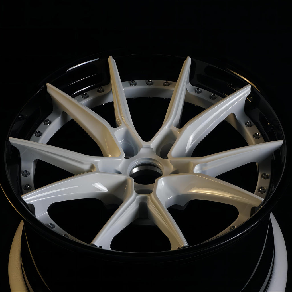 RVRN Custom Forged 2-Piece Dodge Ram Wheels: RV-DB082